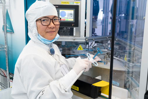 Careers in Production | Applied Medical